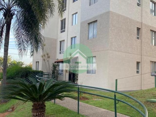 Vende se Apartamento no Condomínio Rossi Ideal Laranjeiras, Centro Hortolândia