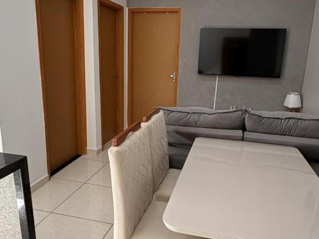 VENDE SE APARTAMENTO NO CONDOMÍNIO ROYAL PARK ACEITA FINANCIAMENTO
