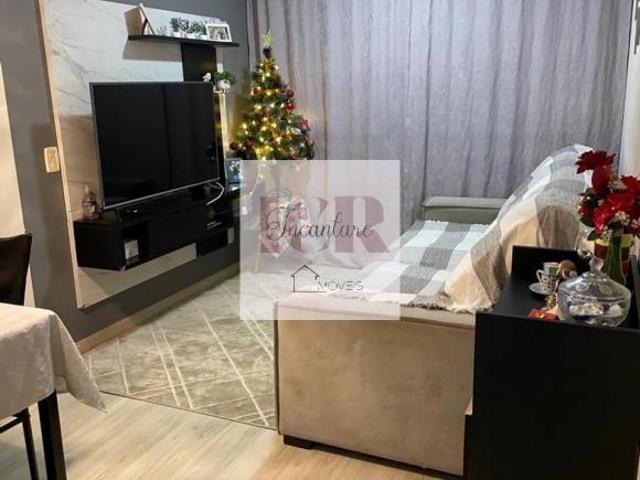 Vende se Apartamento no Condomínio Varanda Ville no Wanel Ville Sorocaba
