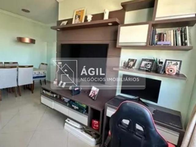Vende se Apartamento no Edifício Eugenio Bonadio no Centro São José dos Campos
