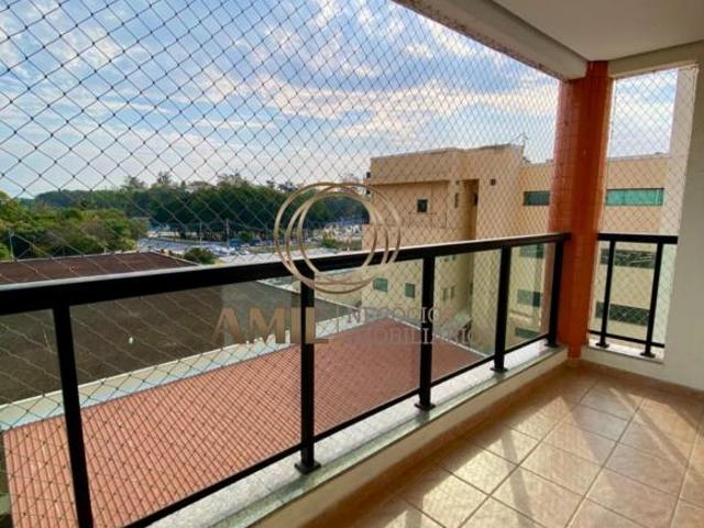 Vende se Apartamento no Esplanada Park, com 04 quartos, sendo 1 suíte, com 124m² no Jardim Esplanada