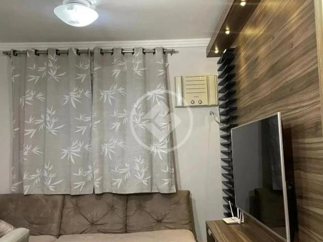Vende se apartamento no excelente Bairro Goiabeiras, com Porteira Fechada, 02 quartos, 55 m2, 01