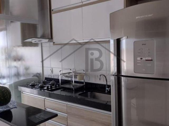 Vende se Apartamento no Jardim Regente na Cidade de Indaiatuba de 2 dormitorios Aceita Financiamen
