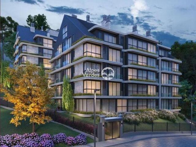 Vende se Apartamento no Palazzo Dell Rossa em Gramado/RS