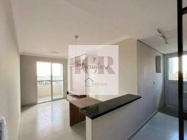 Vende se Apartamento no Residencial Três Meninos Sorocaba