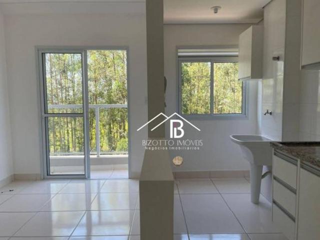 VENDE SE APARTAMENTO NO RESIDENCIAL VILLA HELVETIA EM INDAIATUBA COM 2 DORMTORIOS 395 MIL ACEITA F