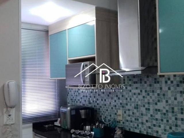Vende se Apartamento no Residencial Grand Ville Cobertura Duplex com 3 Dorms sendo 1 Suite, 2 Vagas