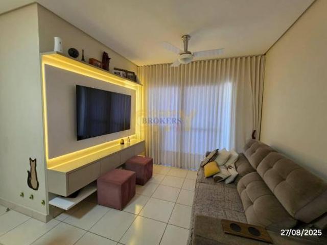 Vende se Apartamento no Residencial Parque Pantanal 3