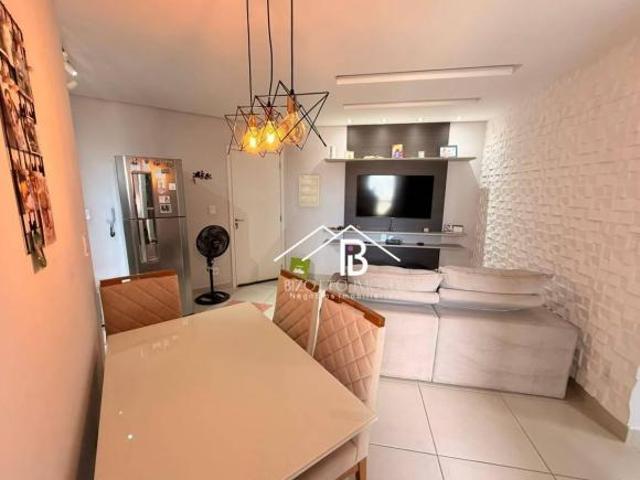 VENDE SE APARTAMENTO NO RESIDENCIAL PLAZA BELA VISTA EM INDAIATUBA NO 7 ANDAR COM 2 DORMITORIOS SEND