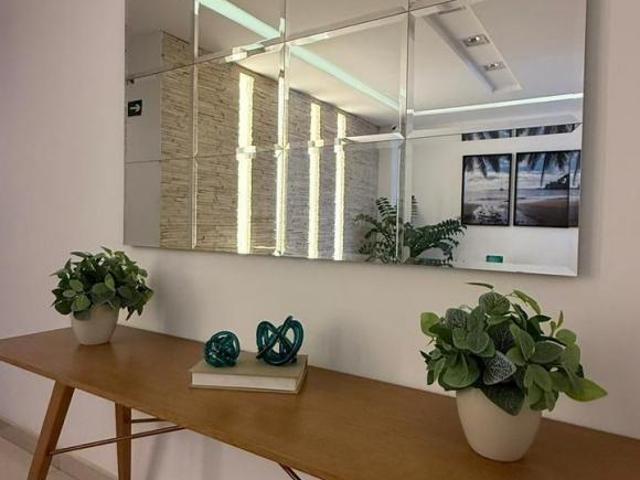 Vende se apartamento no Residencial San Tarciso