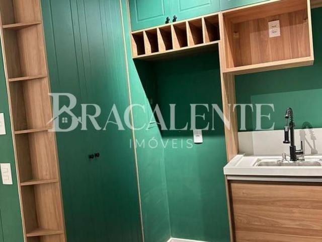 VENDE SE APARTAMENTO NOVO NO BAIRRO CAMBUÍ CAMPINAS