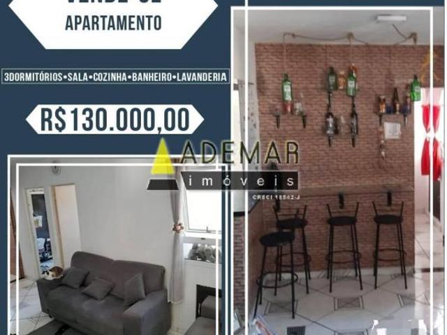 Vende se Apartamento Oportunidade