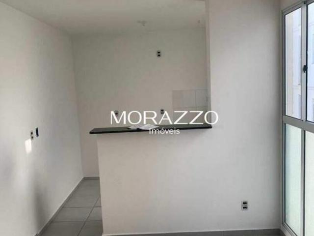 Vende se Apartamento Parque Joinville Jacareí