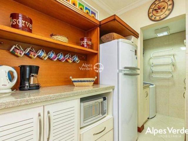 Vende se apartamento por R$ 998.000,00 Centro Gramado/RS
