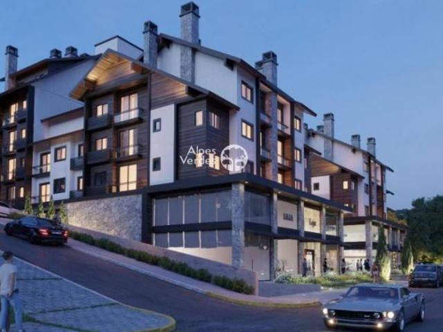 VENDE SE APARTAMENTO PROXIMO A RUA COBERTA DE GRAMADO