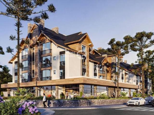 VENDE SE APARTAMENTO PROXIMO A RUA COBERTA DE GRAMADO