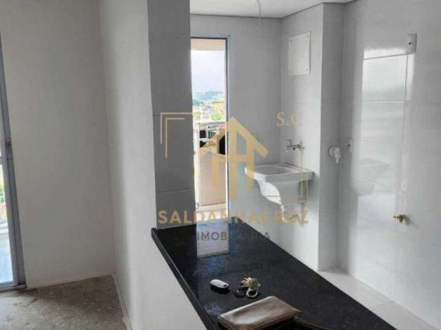 VENDE SE APARTAMENTO – RESIDENCIAL VENEZA – NOVA BONSUCESSO, GUARULHOS