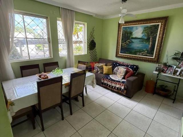 Vende se Apartamento Residencial Granada Terra Nova