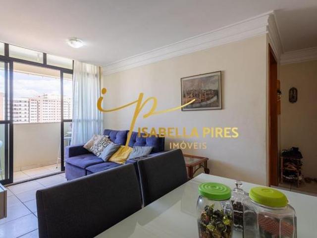 VENDE SE APARTAMENTO RESIDENCIAL SEVILHA, 02 QUARTOS/ SUITE, ANDAR ALTO, PRONTO PARA MORAR