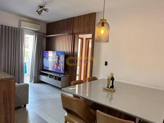 Vende se Apartamento Sem Mobiliado Residencial Colina do Sol