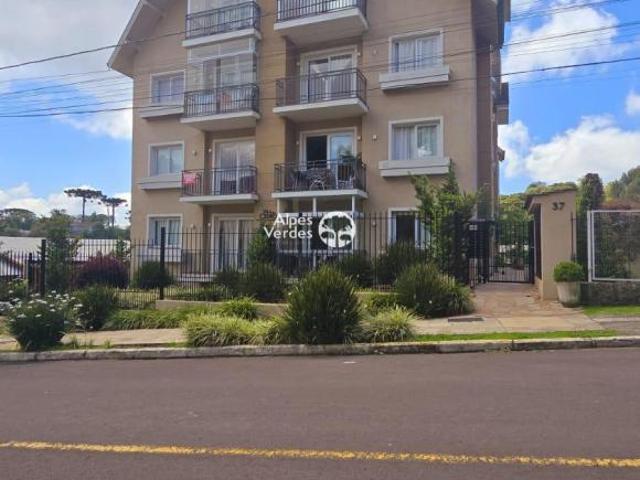 VENDE SE APARTAMENTO SEMI MOBILIADO COM DUAS SUÍTES NA CIDADE DE CANELA, A MENOS DE 5 MINUTOS DA CAT