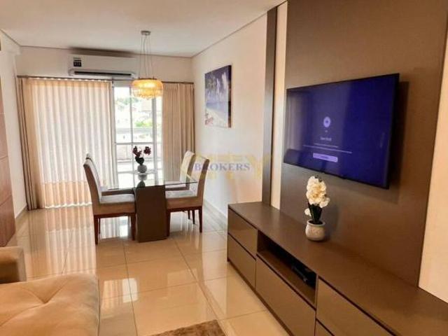Vende se Apartamento Semi Mobiliado Condomínio Santa Monica Residence