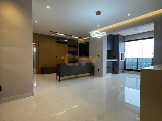 Vende se Apartamento Semi Mobiliado Edifício Soul Vanguard