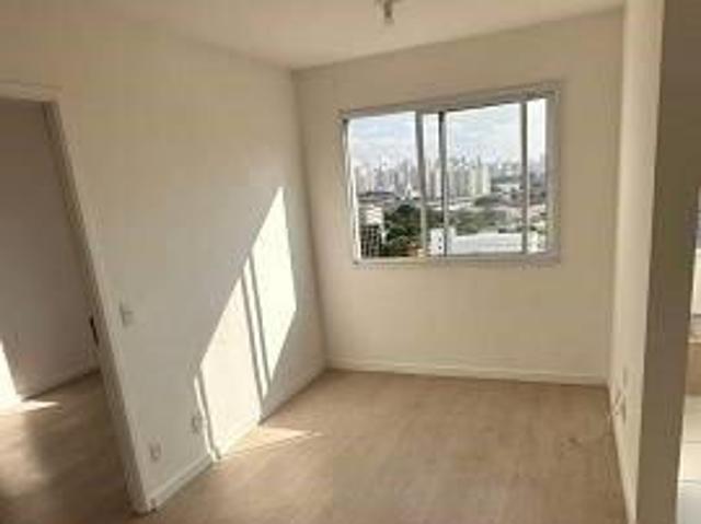 VENDE SE APT 31M² ZERO IPTU VISTA LIVRE – ÁGUA BRANCA SP