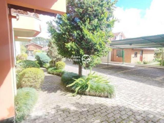 Vende se apto mobiliado no centro de Canela 2 Quartos R$520.000,00