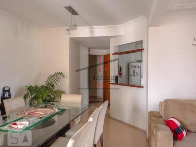 Vende se Apto Mooca 3 Dorm