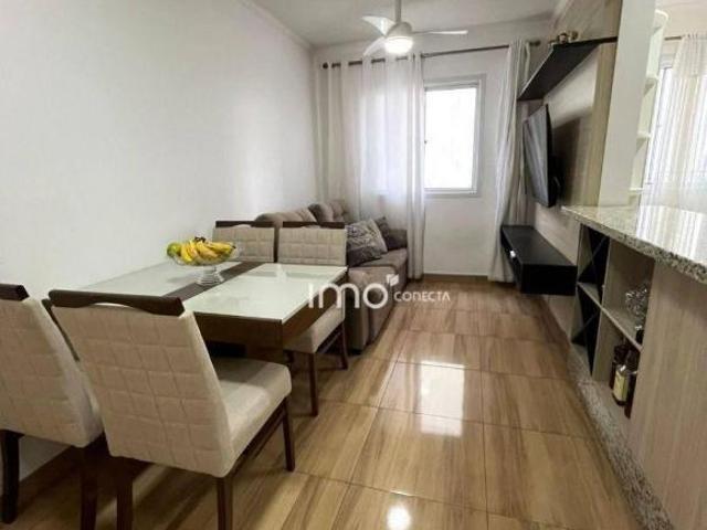 Vende se Apto no Condomínio dos Pássaros no Distrito Industrial em Jundiaí/ SP