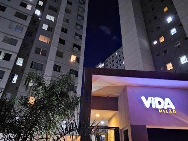 Vende se:APTO no Vida Milão