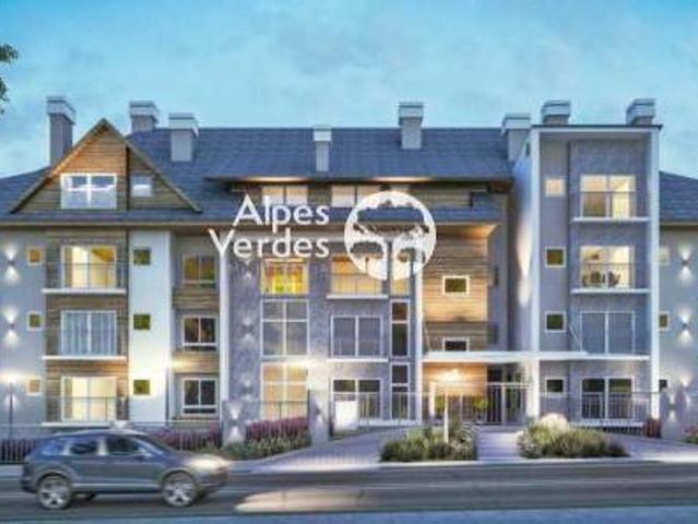 vende se Apto  proximo ao Centro da cidade de Gramado! Próximo a rua coberta cerca de 5 minuto
