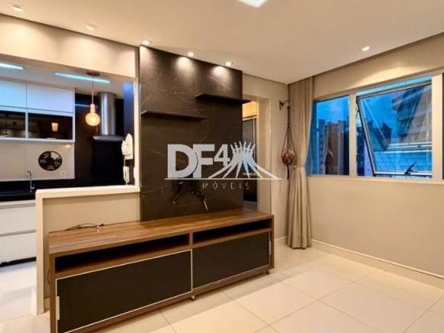 Vende se apto Residencial Metrópole | 52m² | 2 qtos | 1 suíte | ótima localização
