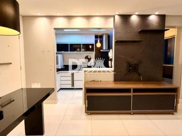 Vende se apto Residencial Metrópole | 52m² | 2 qtos | 1 suíte | ótima localização