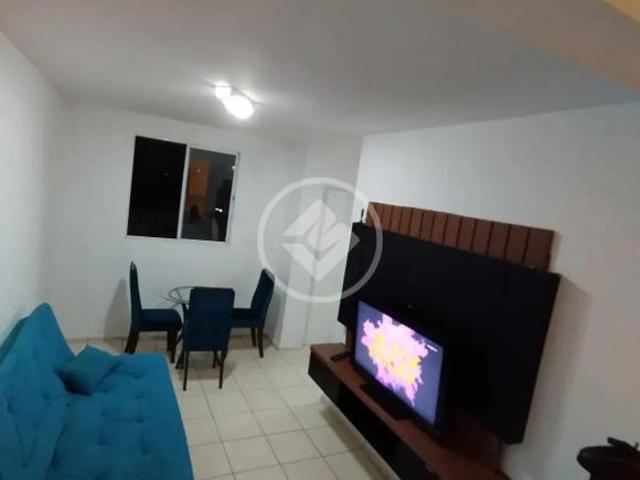 Vende se apto 1º andar no Pq Chapada dos Guimarães. R$205.000,00