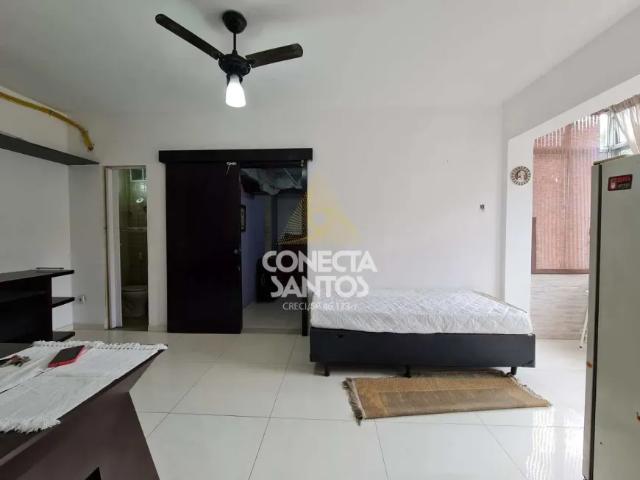 Vende se Apto 1 dorm Centro São Vicente R$ 240 mil