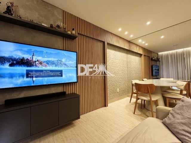 VENDE SE APTO 2 QUARTOS | 56M² | RESIDENCIAL THE POINT ÁGUAS CLARAS