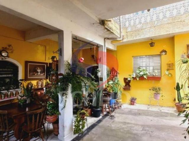 Vende se Área com 6 casas Terreno 252m² Cidade Ademar / Americanópolis SP