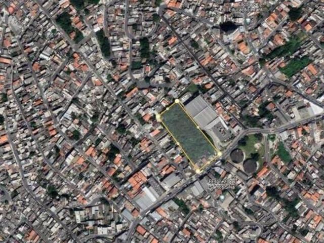VENDE SE ÁREA COMERCIAL DE 8756m2 CARAPICUÍBA