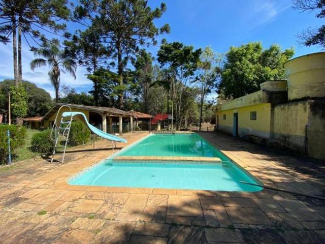 VENDE SE ÁREA POUSADA 5 ALQUEIRES, FRENTE A RODOVIA BUNJIRO NAKAO COD: 1717