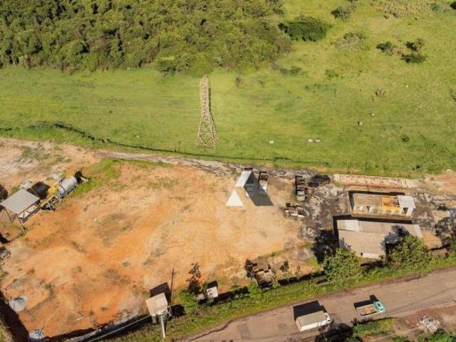 Vende se áreas Industriais no Bandeirinhas, em Betim