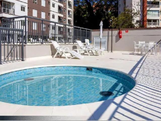 Vende se belíssimo apartamento com varanda na Vila Andrade com vista privilegiada!