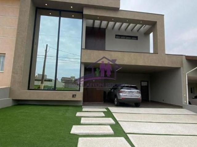VENDE SE BELÍSSIMA CASA ASSOBRADADA EM CONDOMÍNIO FECHADO RES. FIGUEIRA BRANCA BETEL PAULÍNIA 3 SU