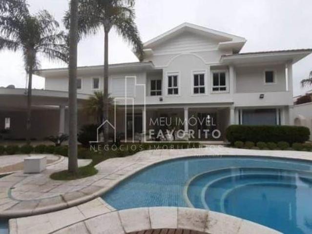 Vende se casa maravilhosa no Condomínio Terras de São Carlos R 7.990.000,00