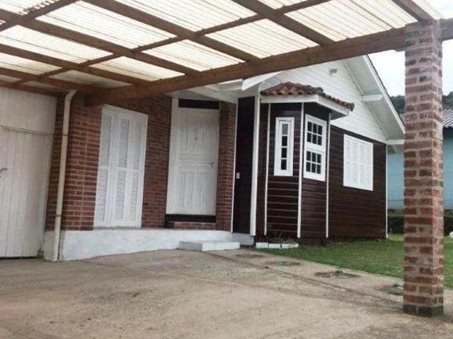 Vende se Casa mista localizada no bairro Vila Boeira 100m²