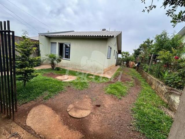 VENDE SE CASA NA PALMEIRINHA DISTRITO DE GUARAPUAVA PR