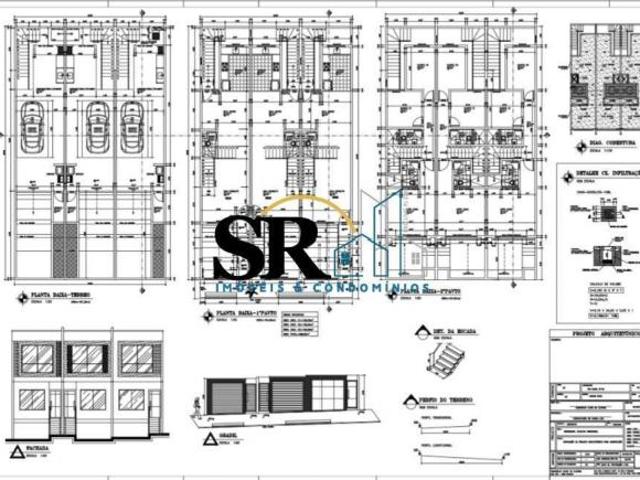 VENDE SE CASA NA PLANTA NO CIDADE NOVA R$ 750.000,00