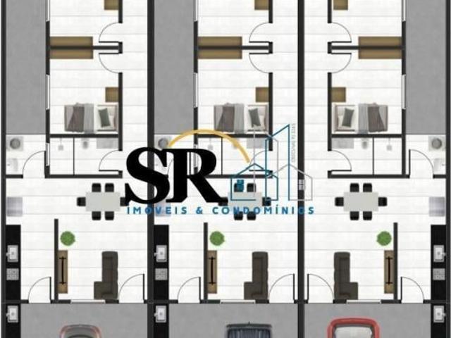 VENDE SE CASA NA PLANTA NO NOSSA SENHORA DAS GRAÇAS R$ 700.000,00
