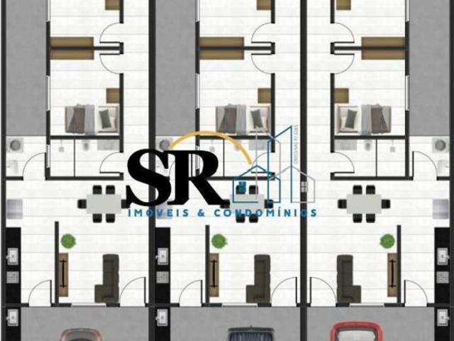 VENDE SE CASA NA PLANTA NO NOSSA SENHORA DAS GRAÇAS R$ 700.000,00